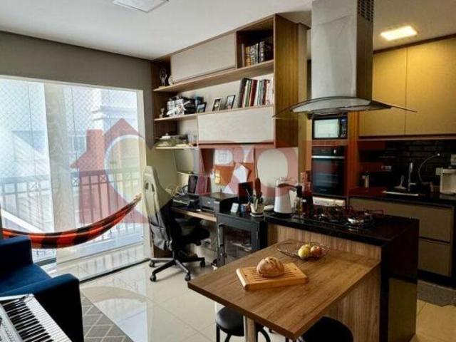 LINDA COBERTURA DUPLEX À VENDA ! 2 DORMITÓRIOS | MOBILIADO | CONDOMÍNIO VERO CAMPO BELO | 1 VAGA