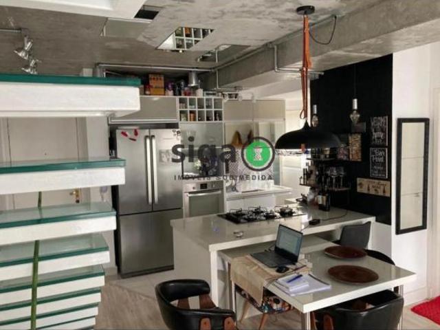 LINDA COBERTURA DUPLEX A VENDA
