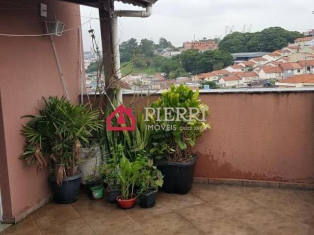 Linda cobertura duplex a venda em Pirituba, 4 dormitórios, quintal