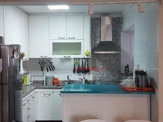 Linda cobertura duplex com 4 dormitórios à venda, 134 m² por R$ 1.200.000 Chácara Inglesa São Pa
