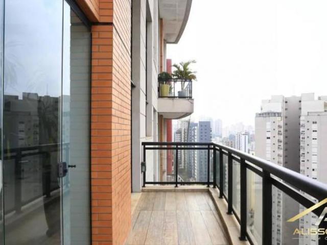 Linda Cobertura Duplex com 184m2, Vila Andrade, São Paulo