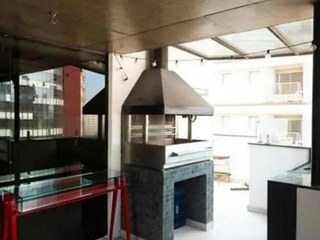 Linda Cobertura Duplex com 210m² em Pinheiros!
