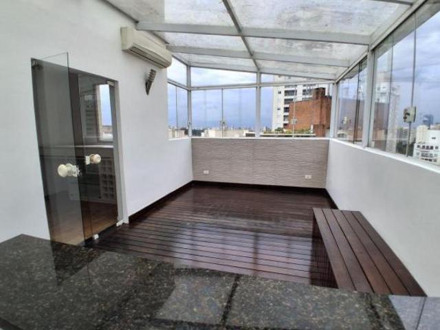 Linda Cobertura duplex com 2 quartos e 90 m² à venda no Morumbi Jardim Ampliação