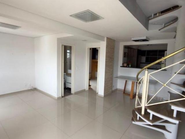 LINDA COBERTURA DUPLEX, COM 3 DORMITÓRIOS!