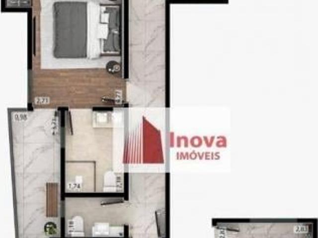 linda Cobertura duplex com 3 quartos e Espaço Gourmet