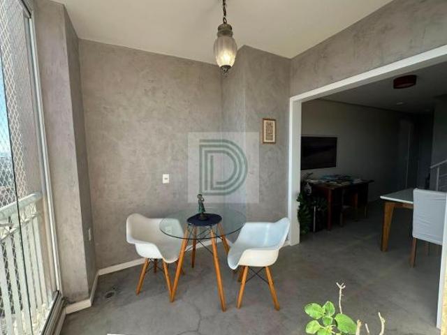 LINDA COBERTURA DUPLEX, COM 3 VAGAS DE GARAGEM