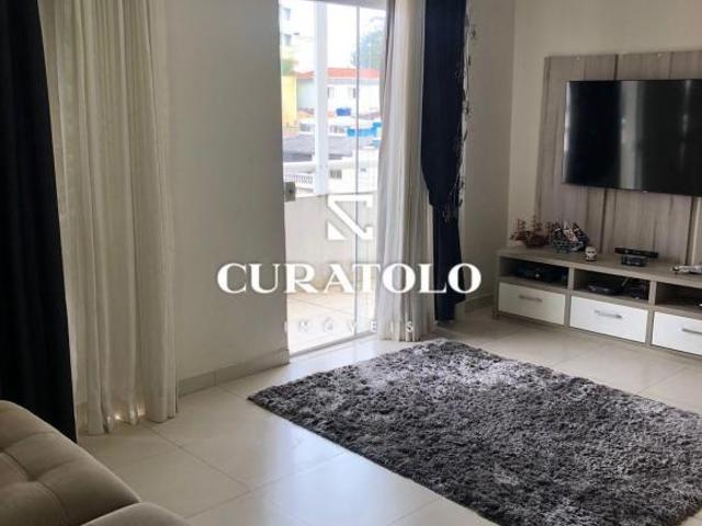 LINDA COBERTURA DUPLEX COM ÁREA GOURMET NO BAIRRO ASSUNÇÃO SÃO BERNARDO