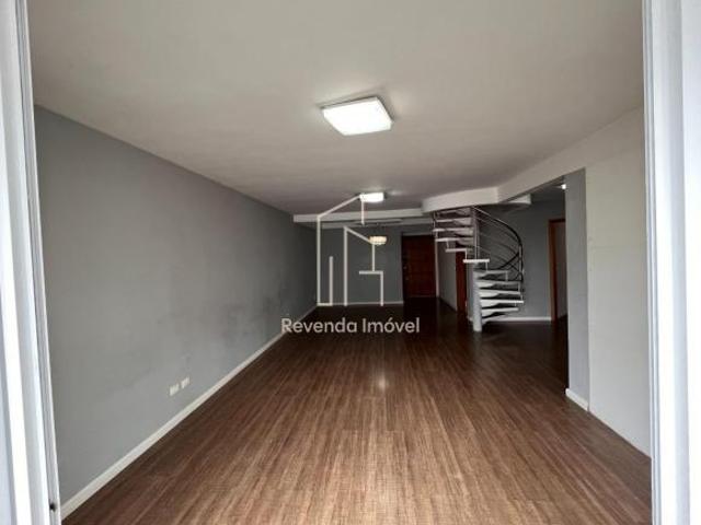 Linda Cobertura Duplex de 254m² no Centro de São Bernardo do Campo 3 quartos, 1 suíte, 3 salas, 3