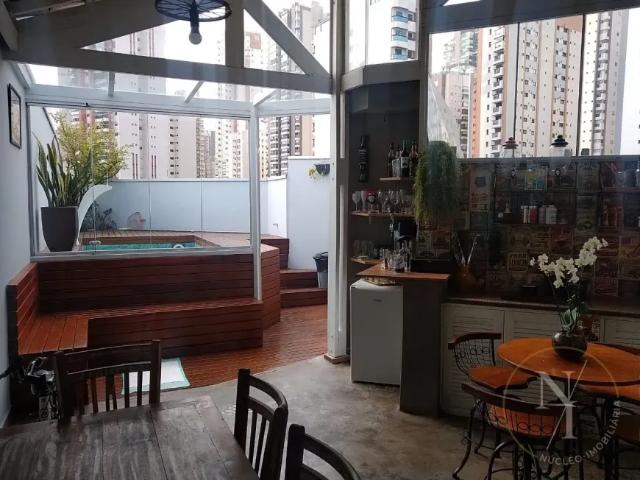 Linda Cobertura Duplex em Vila Regente Feijó São Paulo