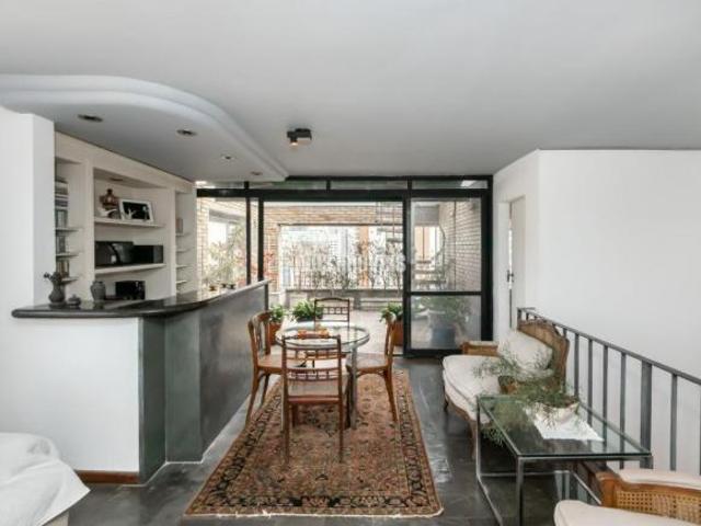 LINDA COBERTURA DUPLEX