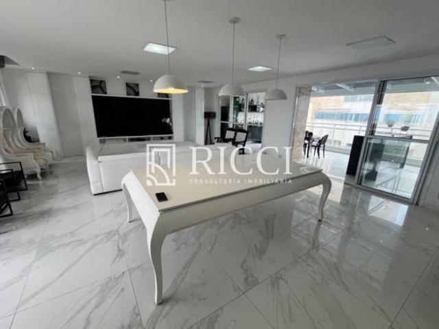 LINDA COBERTURA DUPLEX 4 SUÍTES NA ENSEADA GUARUJA ! PORTEIRA FECHADA/FICA TUDO !