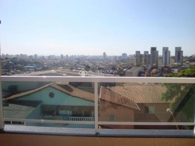 Linda cobertura em Santo André