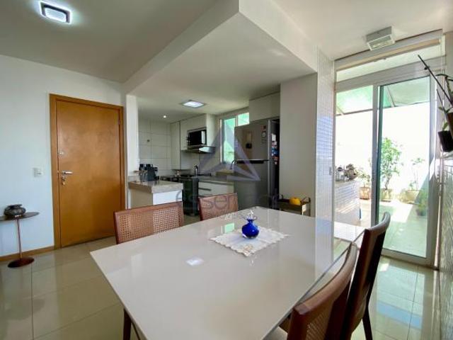 Linda Cobertura Linear – Residencial Essencial By Victória | Guará II