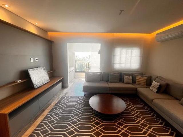 Linda Cobertura mobiliada em São Paulo, Terraço Gourmet, jacuzzi, 3 vagas