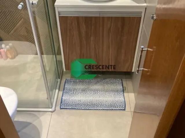 Linda cobertura mobiliada, sem condomínio para venda próxima ao Calvitti, Scarpelli, Santo André