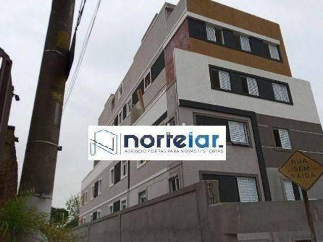 Linda cobertura Mandaqui Nova com 100 metros, 2 dormitórios. Montada com projeto arquitetônico