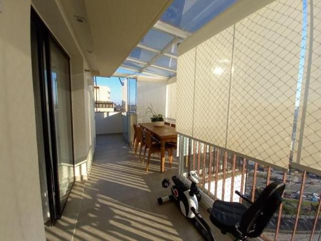 Linda Cobertura no Condomínio The Life Place – 124 m²