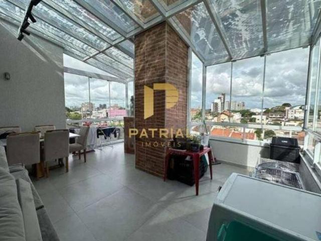 Linda Cobertura no bairro Aristocrata São José dos Pinhais/PR