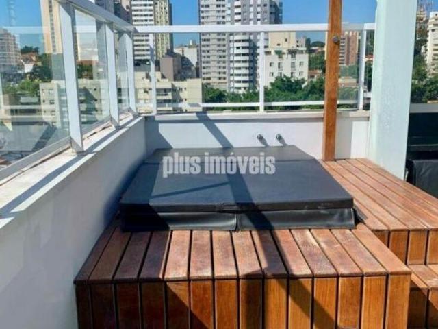 linda cobertura no bairro Sumar´e 120m² 3 dormitórios 2 suítes 2 vagas