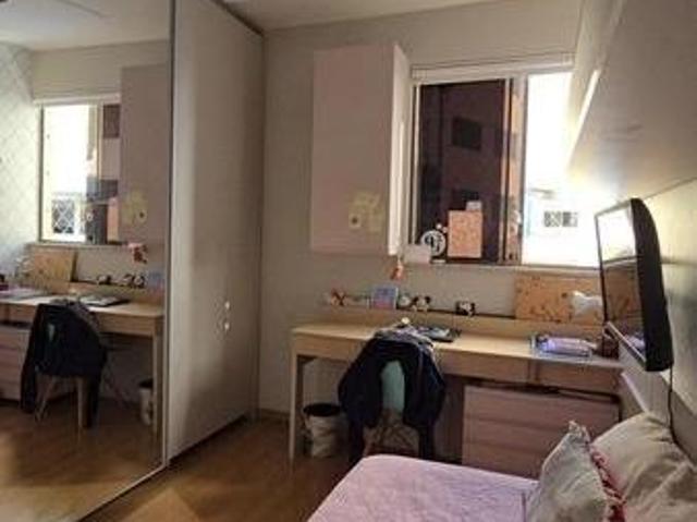 LINDA COBERTURA NO MANACÁS | 147 M² | 03 QTOS COM ARMÁRIOS