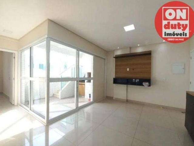 Linda Cobertura no Marapé, 2 Vagas de Garagem