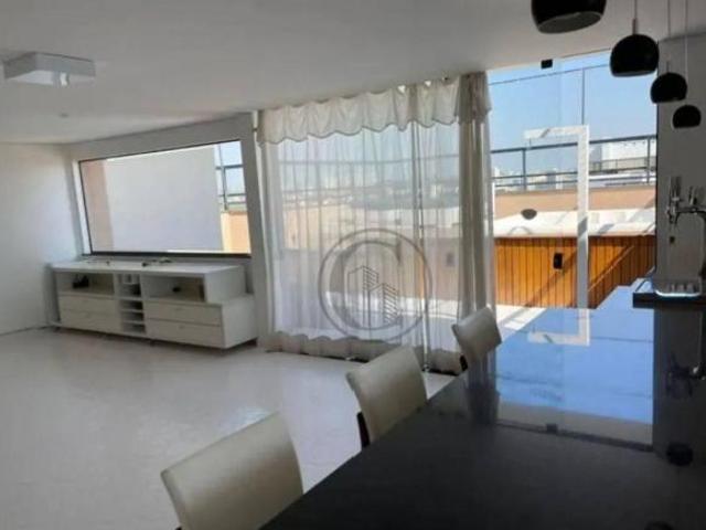 LINDA COBERTURA NA MELHOR LOCALIZAÇAO DE SOROCABA