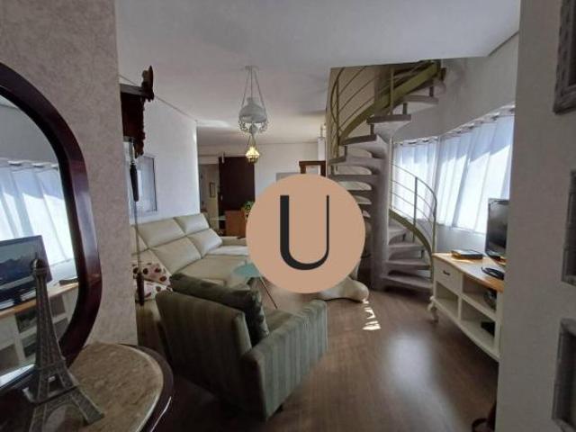 Linda Cobertura na Vila Carrão 210m² 4 Quartos