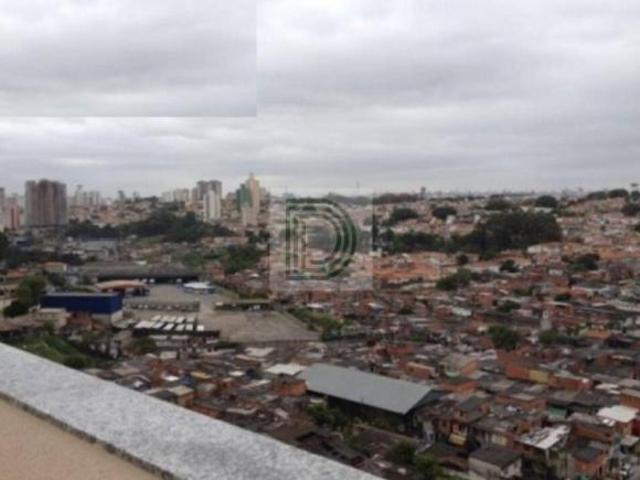 Linda Cobertura na Vila Mascote