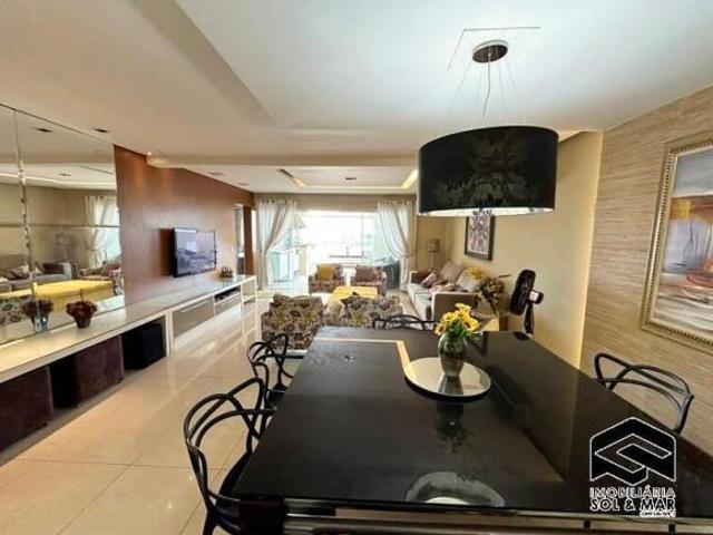LINDA COBERTURA PENTHOUSE, APENAS 300m DO MAR, NA MELHOR REGIÃO DA ENSEADA!