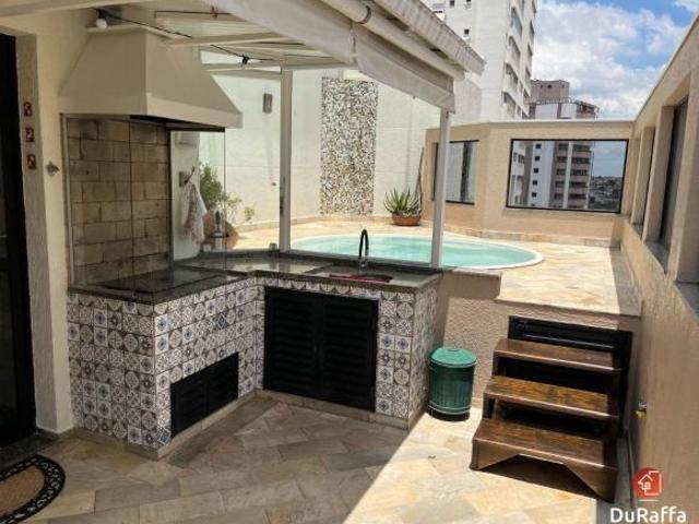 Linda Cobertura TOP HOUSE Edifício Saint German