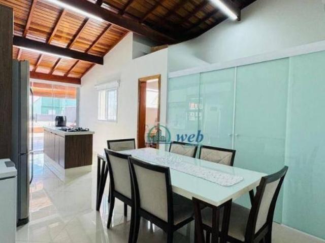 Linda CoberturaDuplex com 2 dormitórios à venda, 140 m² por R$ 980.000 Campestre Santo André/SP