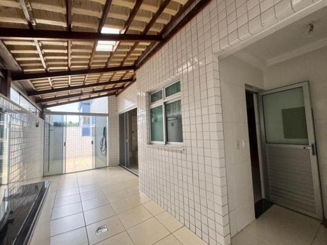 Linda e ampla Área Privativa 3 Quartos no Castelo em Belo Horizonte Ótima Localização