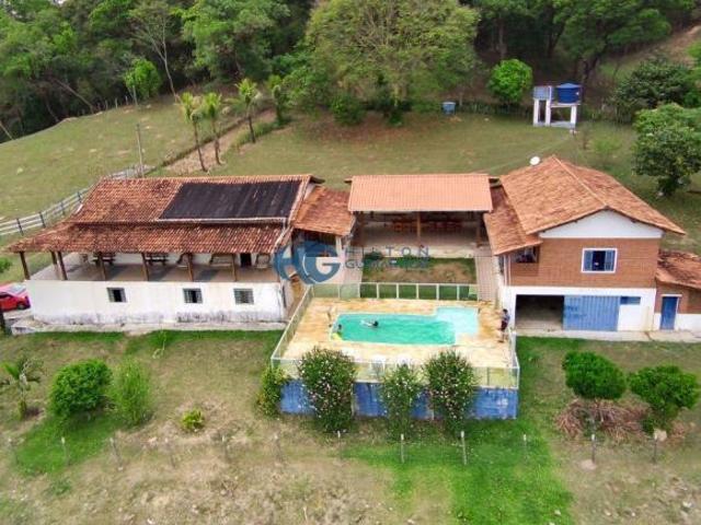 linda fazenda com 43,50 hectares, excelente topografia, a uma hora de BH, porteira fechada