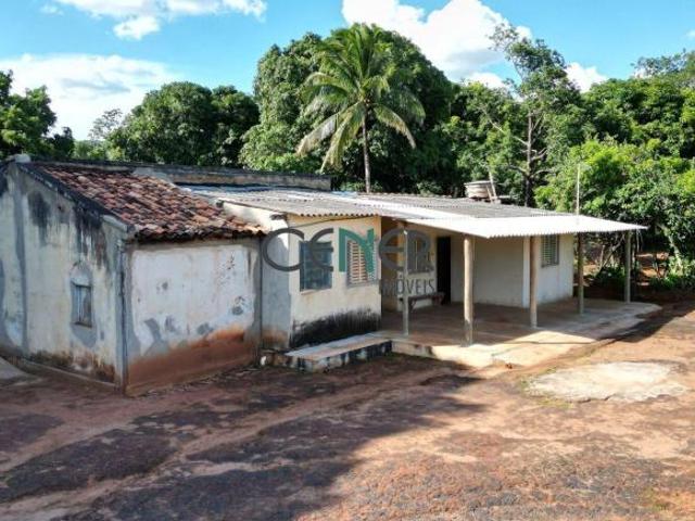 Linda fazenda ecológica de 932 ha em Presidente Juscelino MG