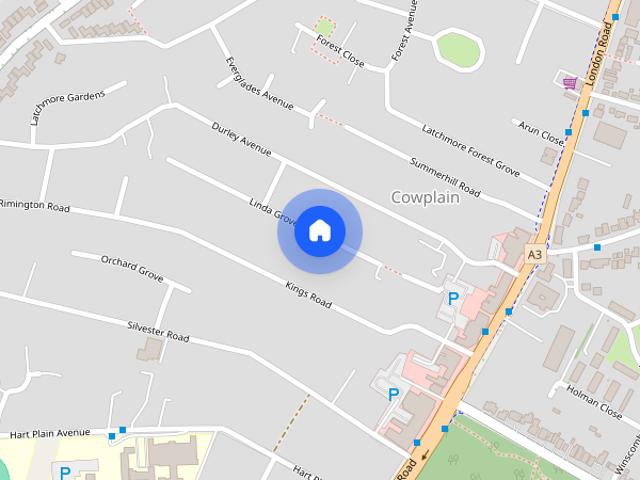 Linda Grove, Waterlooville, PO8