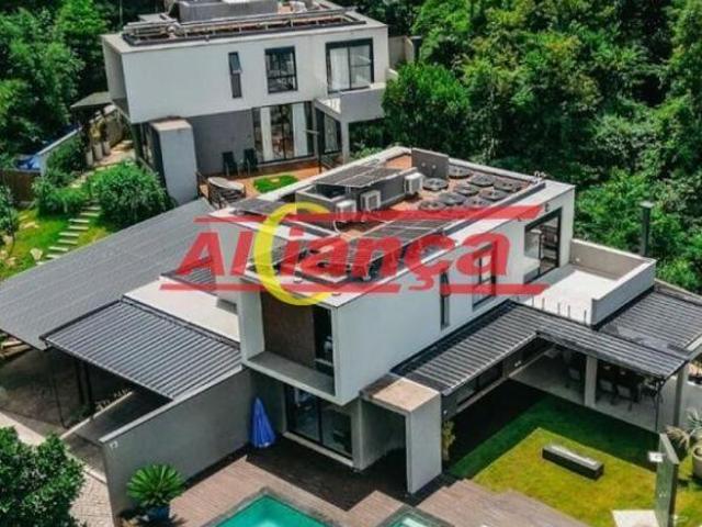 LINDA MANSÃO EM ATIBAIA 4 SUITES PISCINA IMPERDÍVEL!