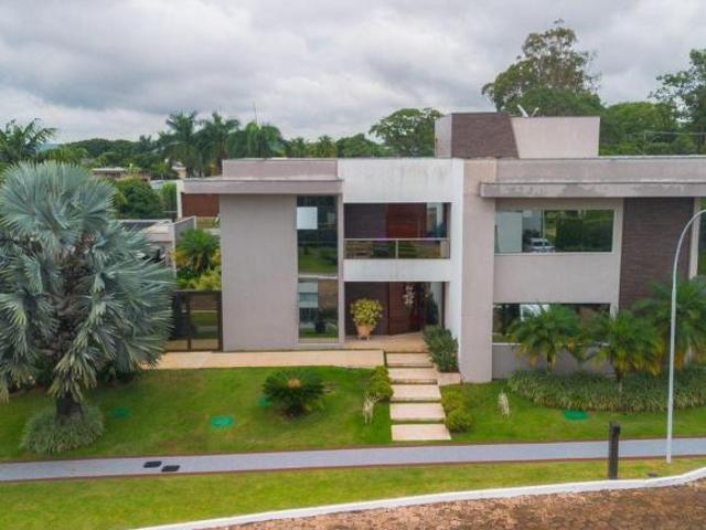 Linda mansão Park Way SQPW Quadra 15 Conjunto 2 Grand Ville Residence