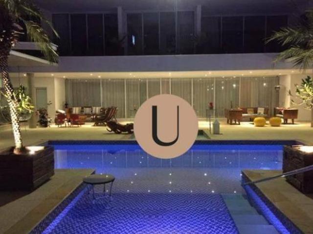 Linda mansao com 4 dormitórios à venda, 1500 m² por R$ 22.000.000 Residencial Tamboré Barueri/SP