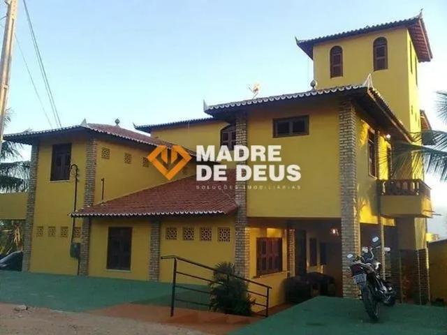 Linda Pousada na Lagoinha 1.225m²