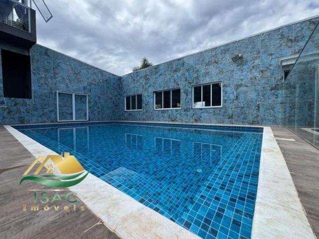Linda propriedade completa para lazer e conforto!