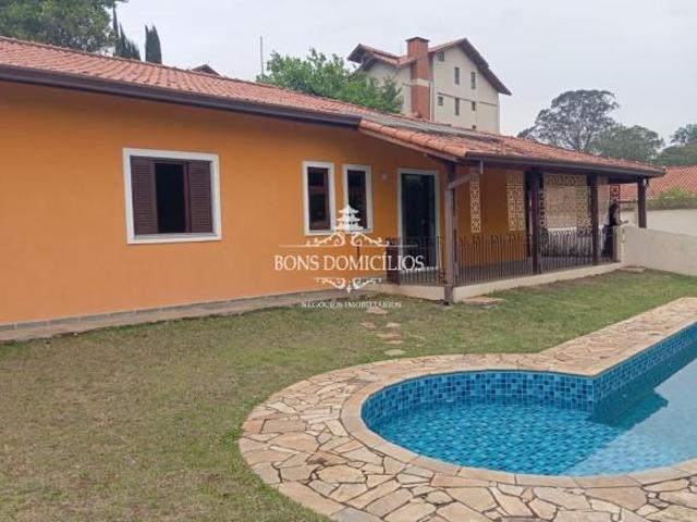 LINDA PREÇO MELHOR AINDA! térrea em bolsão na Granja Viana sem taxa de condomínio