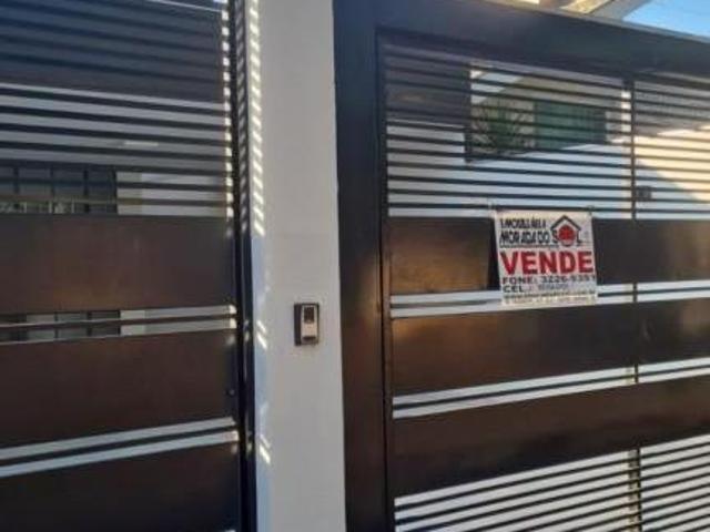 LINDA RESIDENCIA NO JARDIM ALVORADA