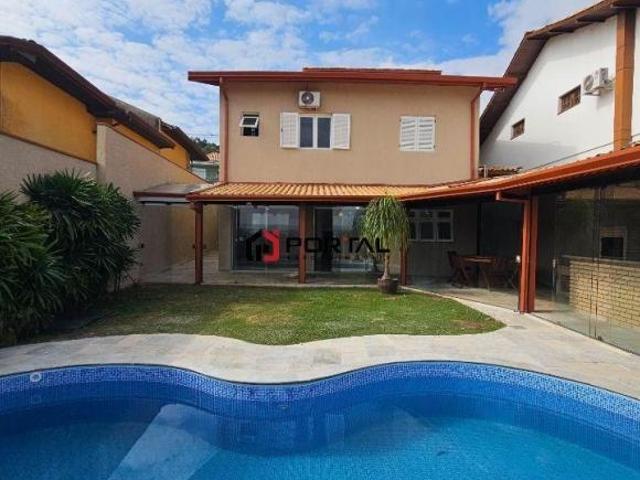 Linda residência Condomínio São Paulo II Casa com 4 dormitórios à venda, 341 m² Granja Viana Co
