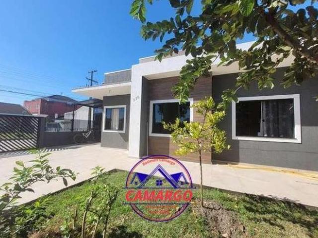 Linda Residência de Esquina Balneário Primavera