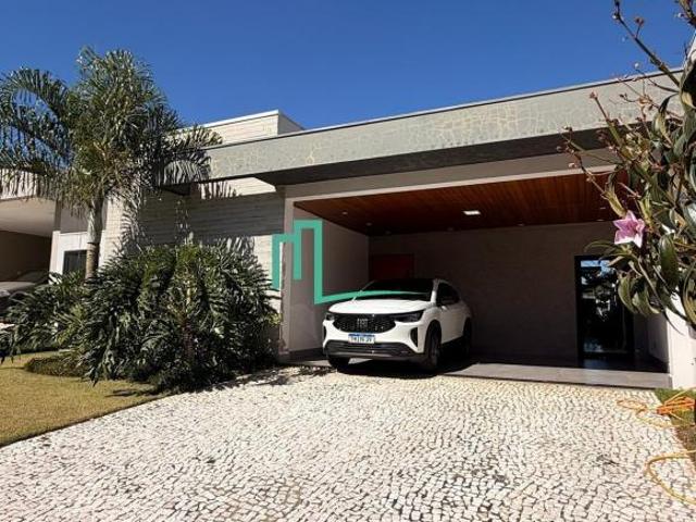 LINDA RESIDÊNCIA DISPONIVEL Á VENDA NO CONDOMINIO VILLAGE SANTA GEORGINA EM FRANCA/SP