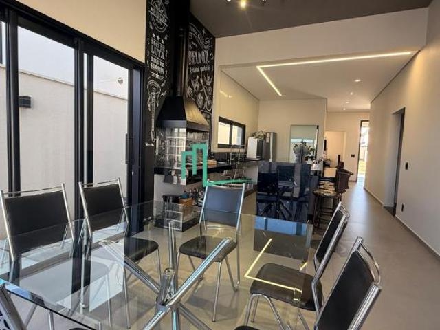 LINDA RESIDÊNCIA DISPONIVEL Á VENDA NO CONDOMINIO VILLAGE SANTA GEORGINA EM FRANCA/SP