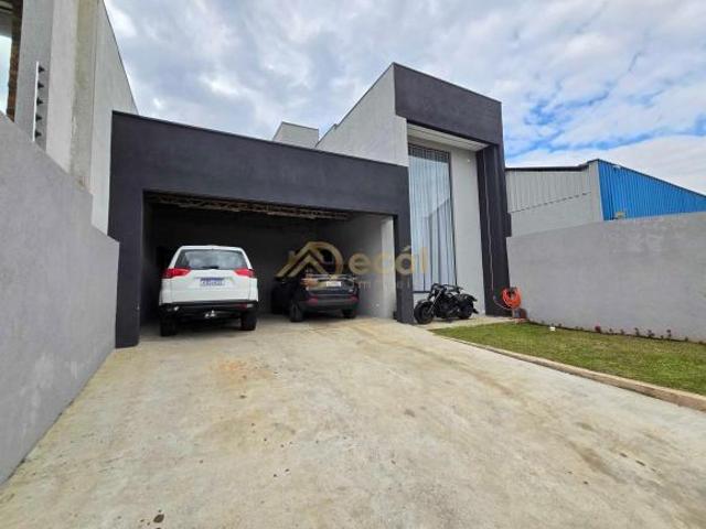 Linda Residência em Alto Padrão localizada no bairro Barigui em Araucária/PR Aceita apartamento ou