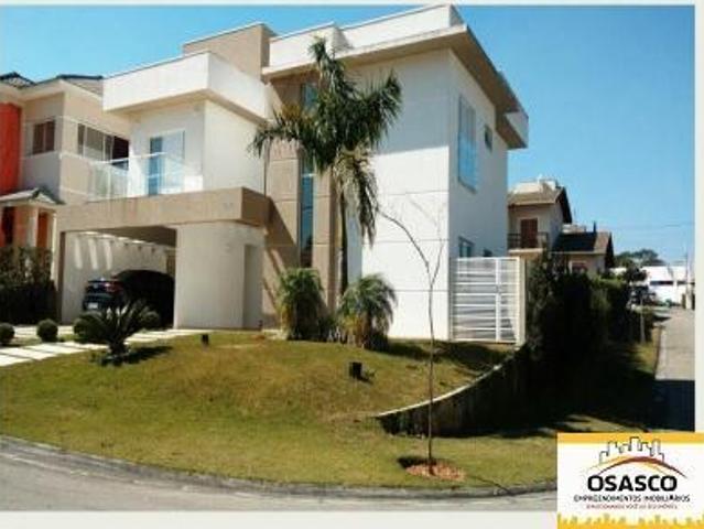 LINDA RESIDENCIA EM CONDOMINIO COM 4 DORMITÓRIOS EM VARGEM GRANDE PAULISTA