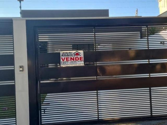 Linda Residência, fino acabamento, pé direito alto no Jardim Alvorada.Sala e cozinha conjugada, jard