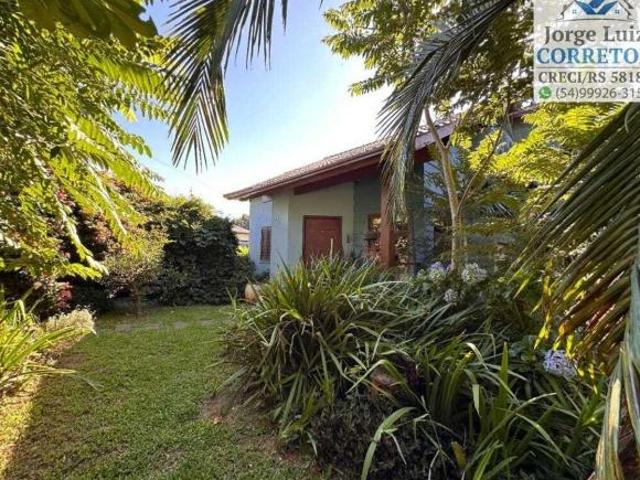 Linda residência para venda em Nova Petrópolis